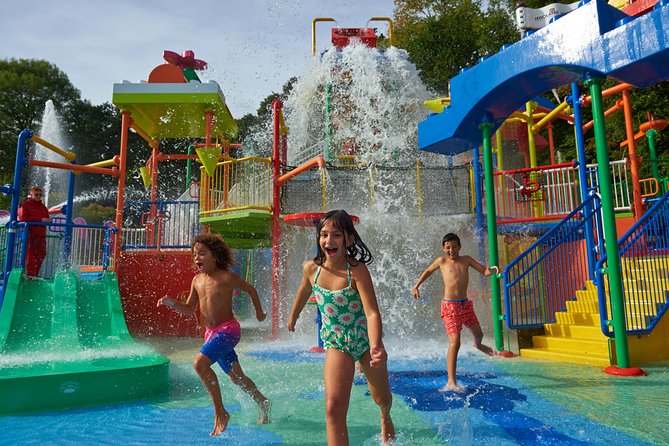 LEGOLAND Windsor Resort 2 Day Admission Ticket - The Practical Details
