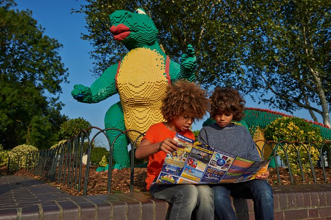 LEGOLAND Windsor Resort 2 Day Admission Ticket - The Sum Up