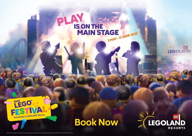 LEGOLAND Windsor Resort: Entrance Ticket - What Makes LEGOLAND Windsor a Great Family Day Out