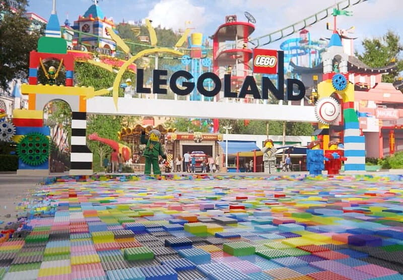 LEGOLAND Windsor Resort: Entrance Ticket - Pricing and Value