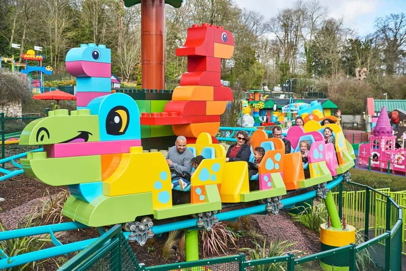 LEGOLAND Windsor Resort: Entrance Ticket - Who Will Love LEGOLAND Windsor?