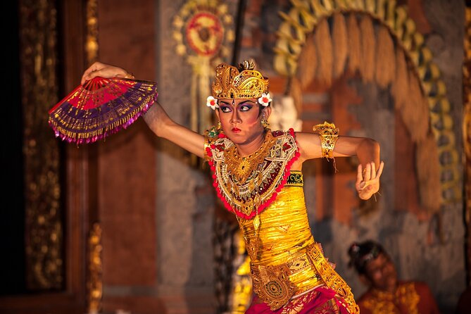 Legong Dance Show at Ubud Palace Bali - Introducing the Legong Dance Show at Ubud Palace Bali