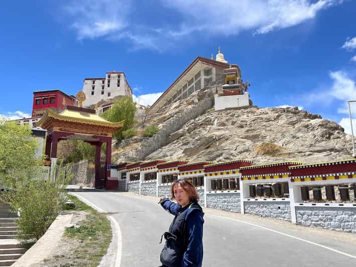 Leh Full-Day Expedition with (Thicksey - Shey and Hemis) - Key Points