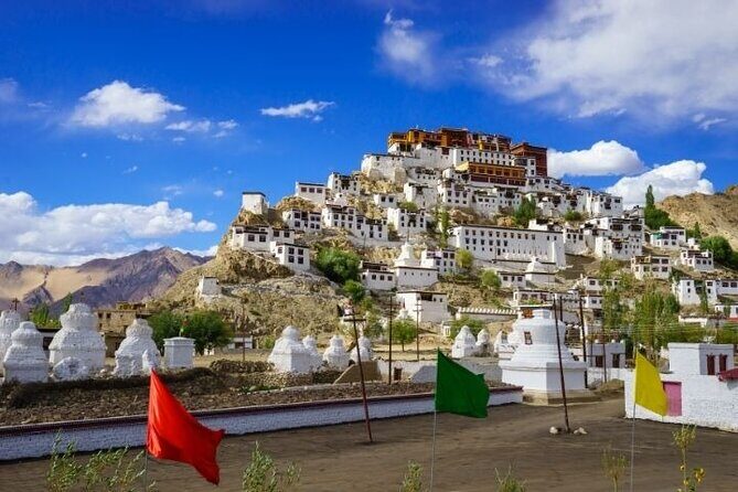 Leh Ladakh Private Tour Packages for 6 Days 5 Nights - Key Points
