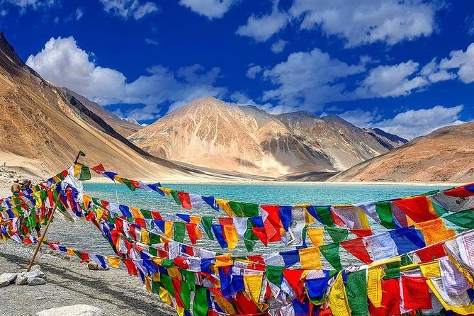 LEH LADAKH TOUR (5 Nights /6 Days) - Introduction