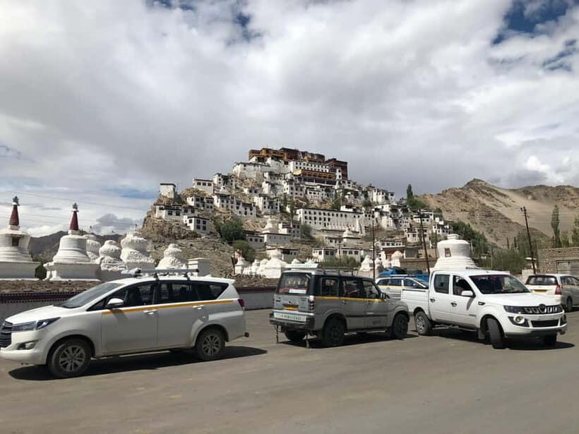 Leh Sham Valley Day Trip with Indus-Zanskar River Conluence - Experience Overview