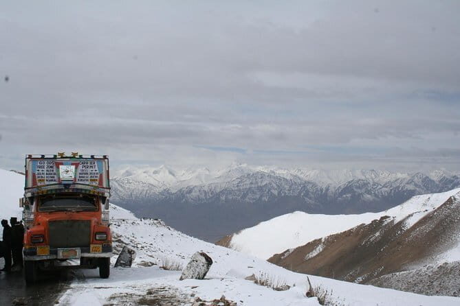 Leh to Nubra Valley Private Tour - The Detailed Journey: What to Expect