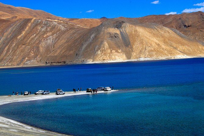 Leh to Pangong Lake with Overnight in Camp/ Guest-house - Day Two: Embracing the Lake and Returning