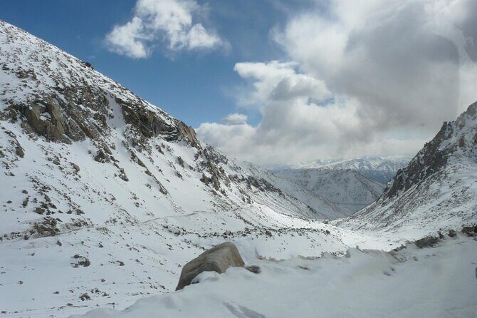 Leh to Pangong Lake with Overnight in Camp/ Guest-house - Authentic Experiences and Authenticity