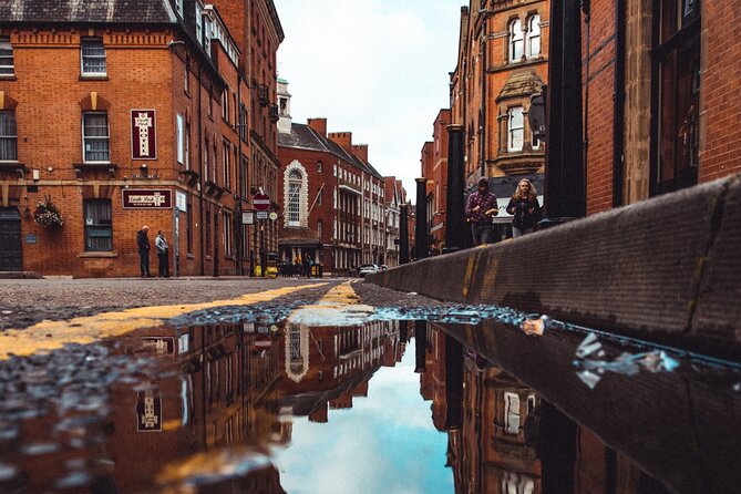 Leicester Tour App, Hidden Gems Game and Big Britain Quiz (1 Day Pass) UK - Discover Leicester with the Hidden Gems Game and Big Britain Quiz: A Practical Guide