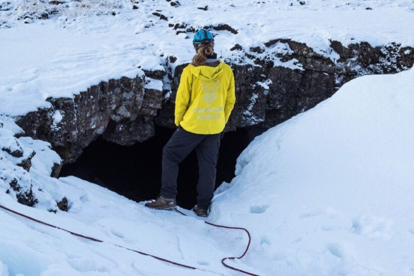 Leidarendi Cave: Lava Tunnel Caving from Reykjavik - The Sum Up