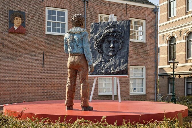 Leiden City Tour With Live Guide in Netherlands - Schedule