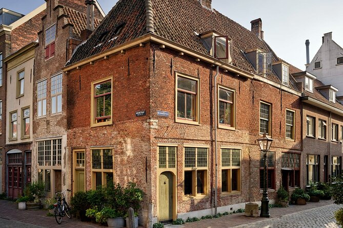 Leiden City Tour With Live Guide in Netherlands - Traveler Reviews