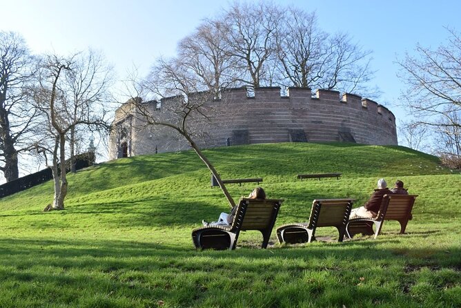 Leiden City Tour With Live Guide in Netherlands - Exploring Leidens Highlights