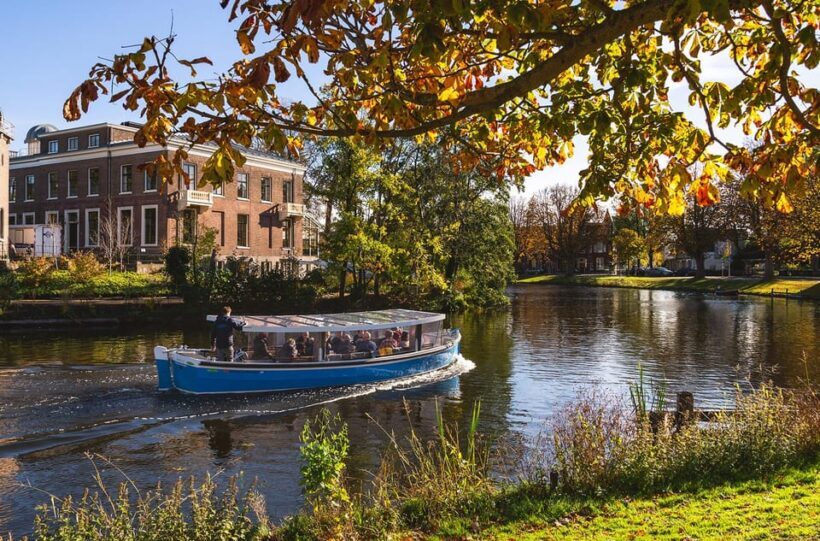 Leiden: Cruise through the Historic City Center with Guide - The Value of the Experience