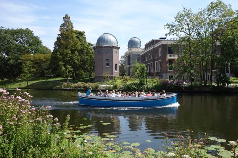 Leiden: Cruise through the Historic City Center with Guide - Who Will Love This Tour?