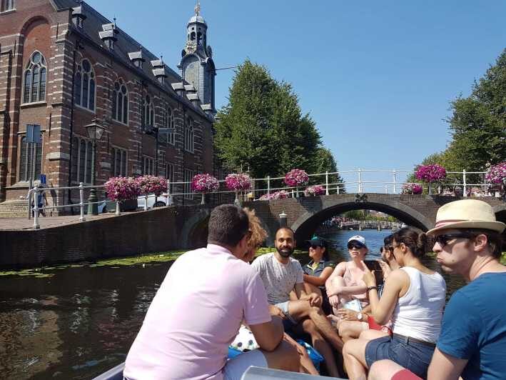 Leiden: Electric Boat Rental - An In-Depth Look at the Leiden Electric Boat Rental