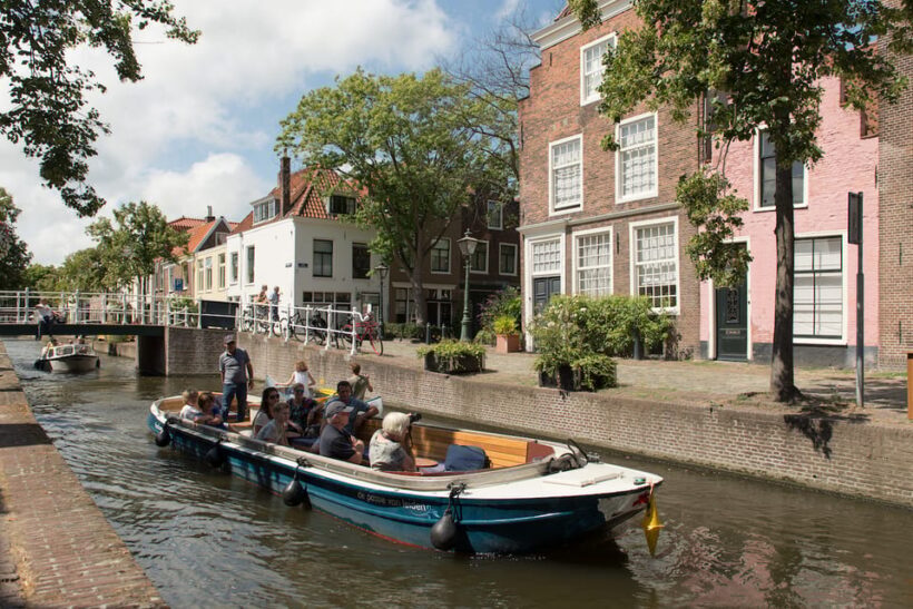 Leiden: Guided City Canal Cruise - Final Thoughts