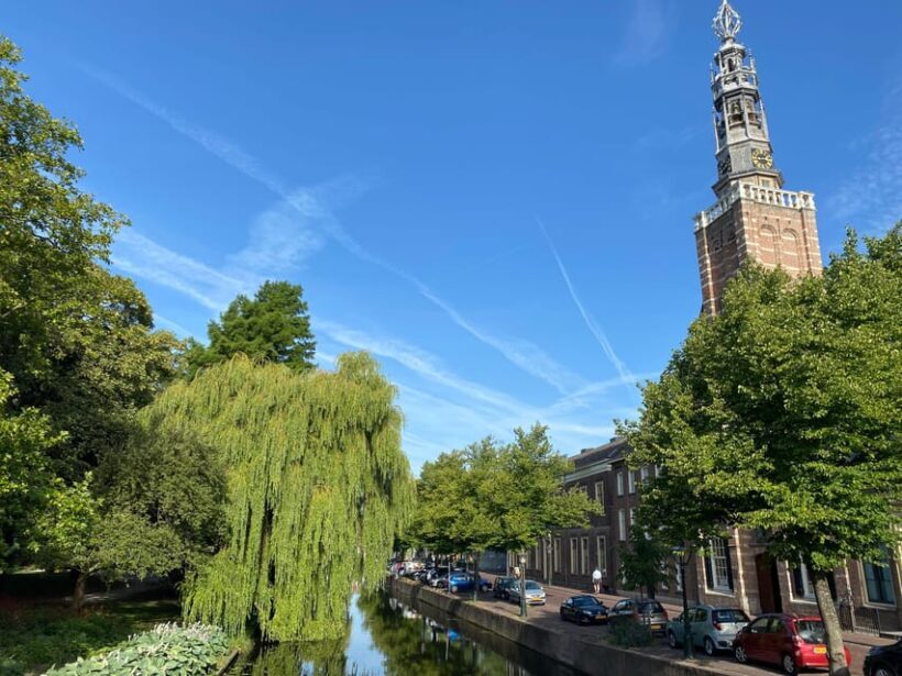 Leiden: Historical private guided tour from Amsterdam - Introduction