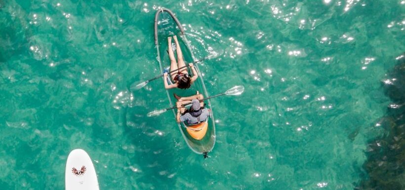 Leigh: Goat Island Clear Kayak Rental - Is this adventure worth it?