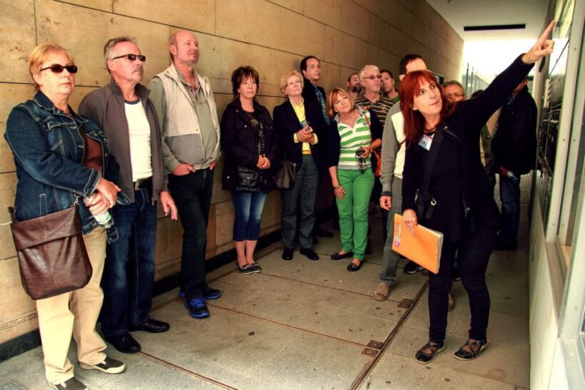 Leipzig: 1.5-Hour Historical Walking Tour in German - Why Choose a Guided Walking Tour in Leipzig?
