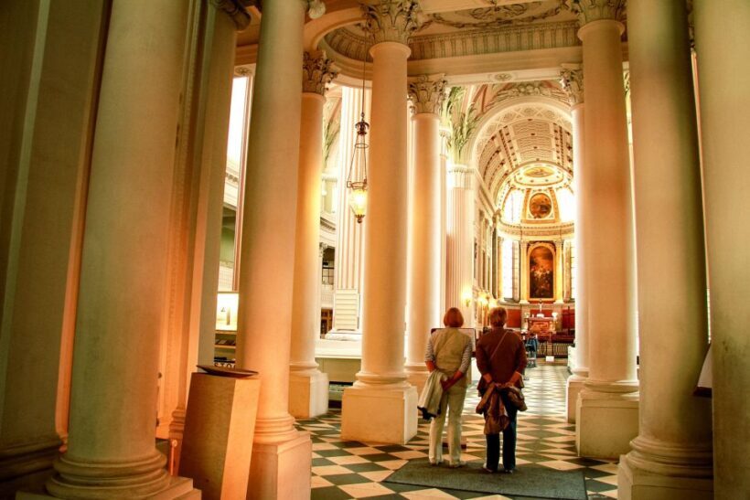 Leipzig: 1.5-Hour Historical Walking Tour in German - Authentic Experiences and Insights
