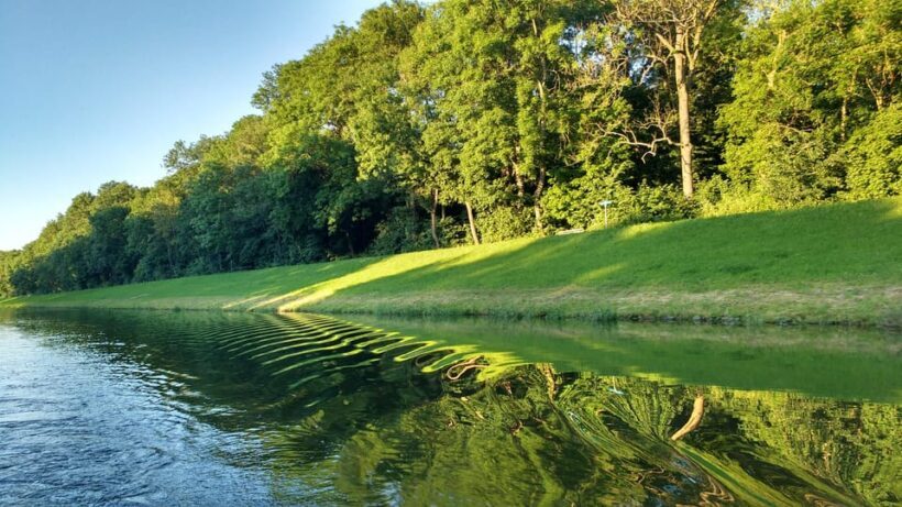 Leipzig: 2-hour Auwald Motorboat Tour - Introduction: A Nature Cruise in the Heart of Leipzig
