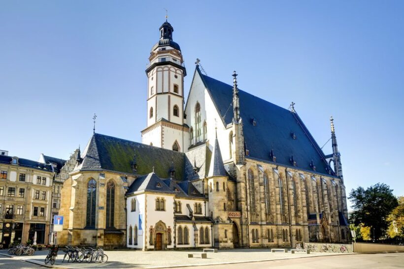 Leipzig: 2-Hour Guided Walking Tour in German - Authentic Insights from Reviews