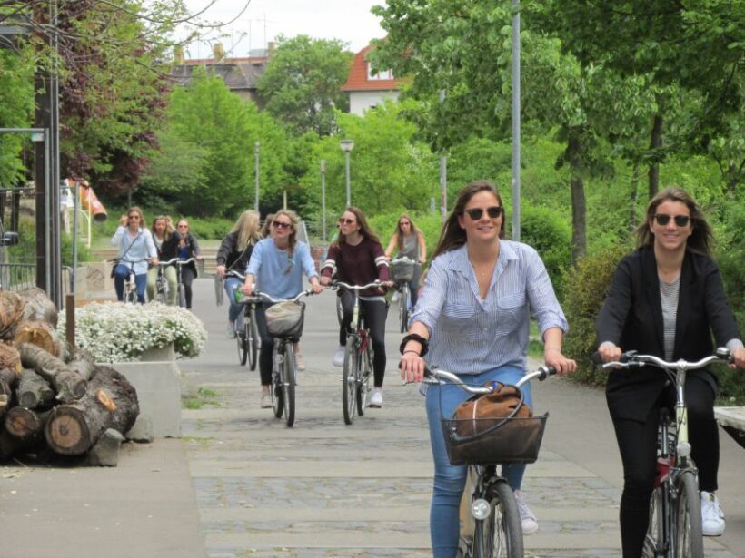 Leipzig: 3-Hour Guided Bike Tour - Why Choose This Bike Tour?