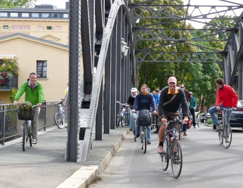 Leipzig: 3-Hour Guided Bike Tour - What You Get and What You Might Miss