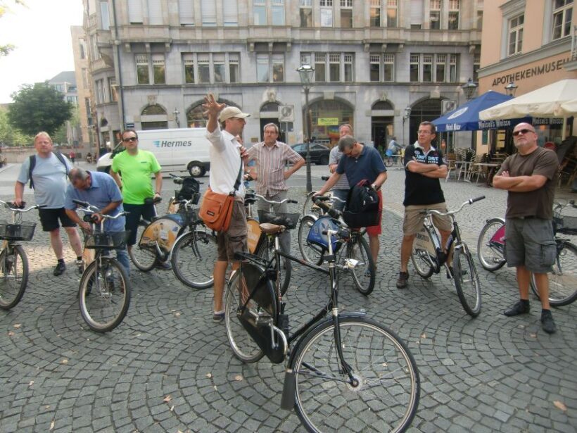 Leipzig: 3-Hour Guided Bike Tour - Authentic Experiences and Reviews