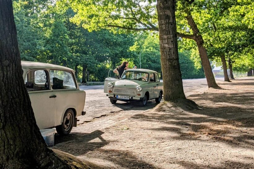 Leipzig: 3-Hour Trabant Rental for your very own tour - An In-Depth Look at the Trabant Tour