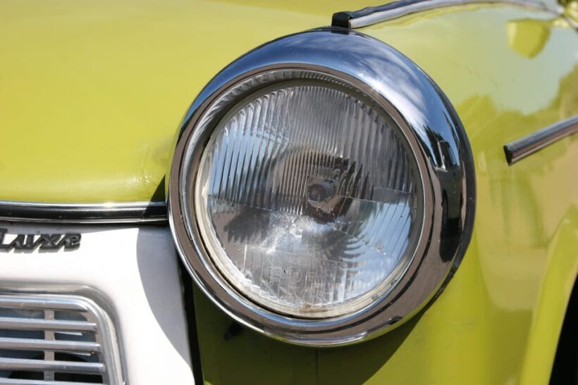 Leipzig: 3-Hour Trabant Rental for your very own tour - The Sum Up