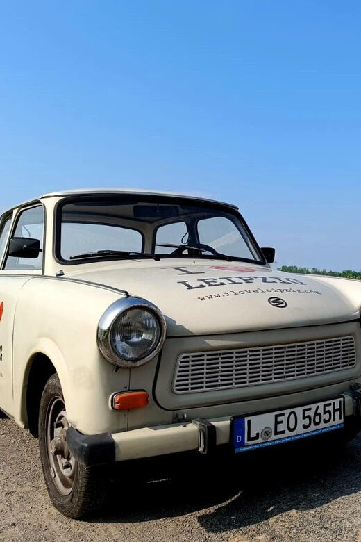 Leipzig: 3-Hour Trabant Rental for your very own tour - FAQ