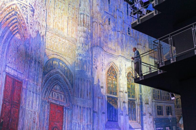 Leipzig: 360° Panorama THE CATHEDRALE OF MONET ticket - Final Thoughts