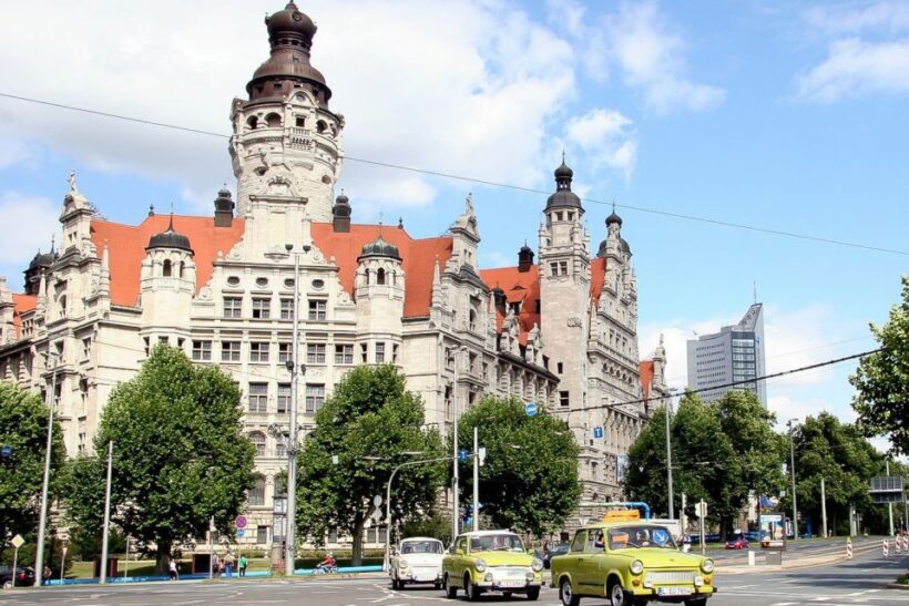 Leipzig: 90-Minute Trabi City Tour - The Sum Up