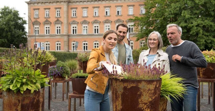 Leipzig Center: Crime Mystery Game - What We Think: Who’s It For?
