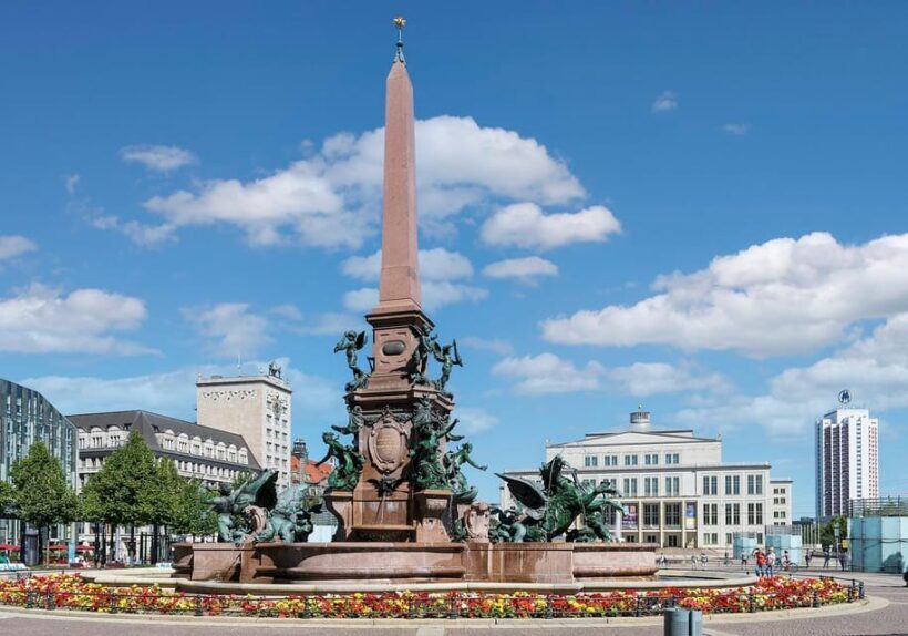 Leipzig: City Center Guided Walking Tour - FAQs