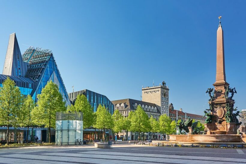 Leipzig City Centre: Scavenger Hunt Self-Guided Tour - Who Will Love This Tour?