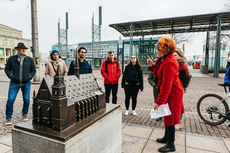 Leipzig: City Highlights Express Guided Tour - The Value of the Tour