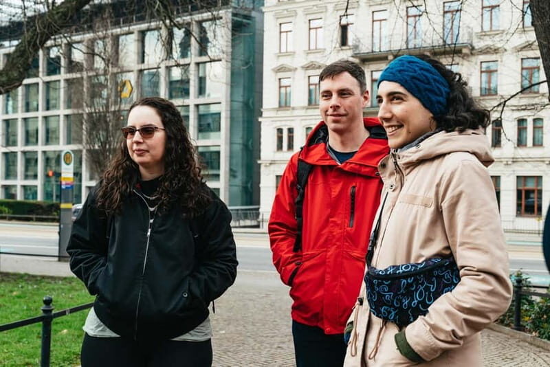 Leipzig: City Highlights Express Guided Tour - What Past Travelers Say