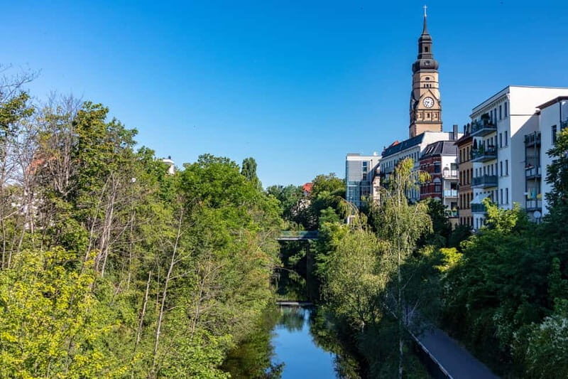 Leipzig: City History Canal Sightseeing Tour on a Motorboat - An In-Depth Look at the Canal Tour
