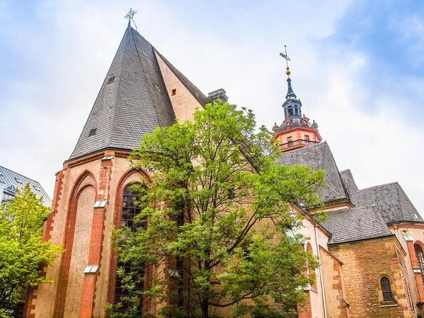 Leipzig: City Tour 2.0 • Innovative, Entertaining & TOP Rated - Accessibility Options