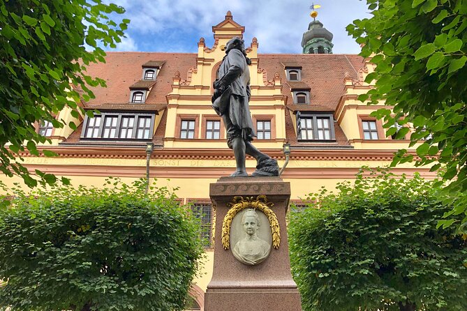 Leipzig: City Tour 2.0 • Innovative, Entertaining & TOP Rated - Since You Asked