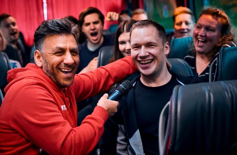 Leipzig: Comedy Tour through the Old Town (Tour in German) - Practical Details: What to Keep in Mind