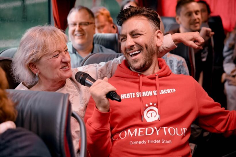 Leipzig: Comedy Tour through the Old Town (Tour in German) - The Sum Up: Why This Tour Might Be the Best Choice for You