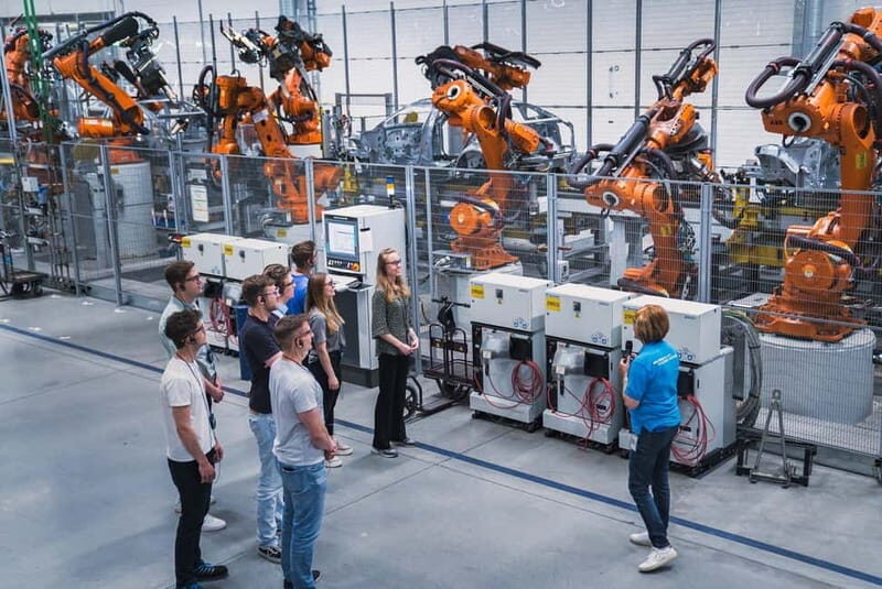 Leipzig: Exclusive BMW & MINI Behind-the-Scenes Factory Tour - Possible Drawbacks to Keep in Mind