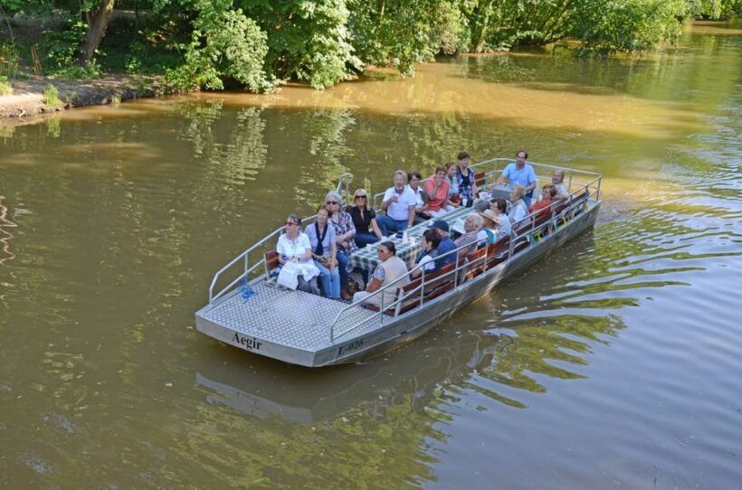 Leipzig: Floodplain Forest & City River Cruise - Exploring Leipzig from the Water: A Detailed Review