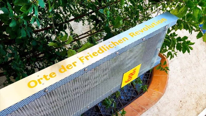 Leipzig: fresh city tour 2.0 - We bring history to life! - Key Points