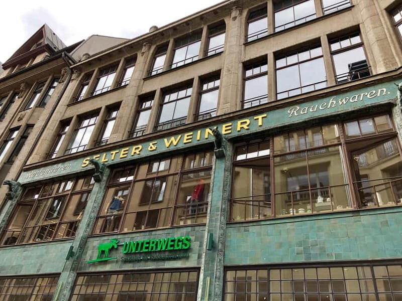 Leipzig: fresh city tour 2.0 - We bring history to life! - FAQ